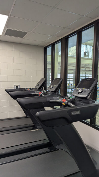 Fitness - Tuckahoe Recreation Club